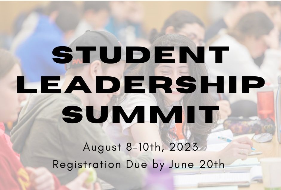 Student Leadership Summit